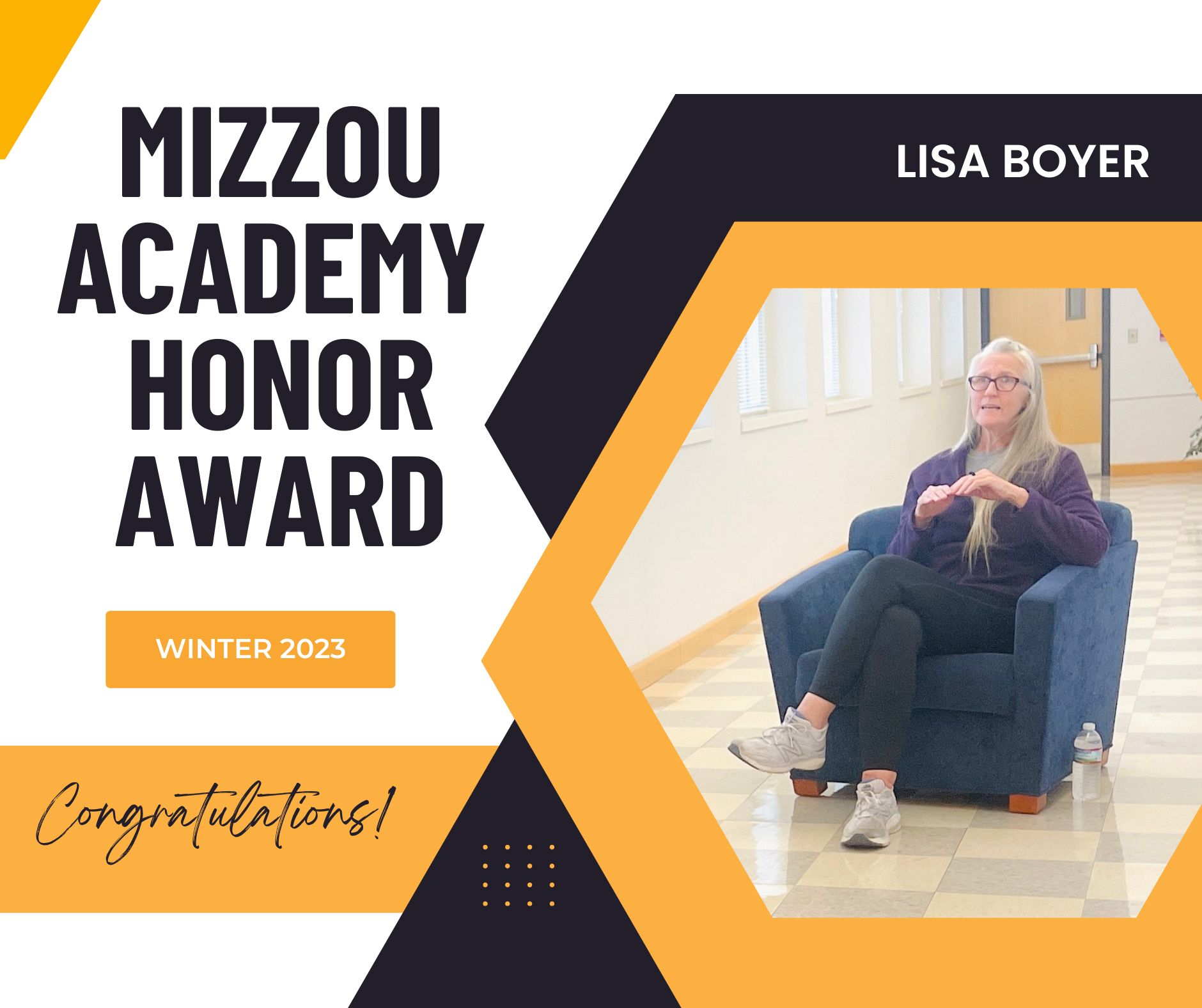 Specialist Spotlight—Lisa Boyer – Mizzou Academy