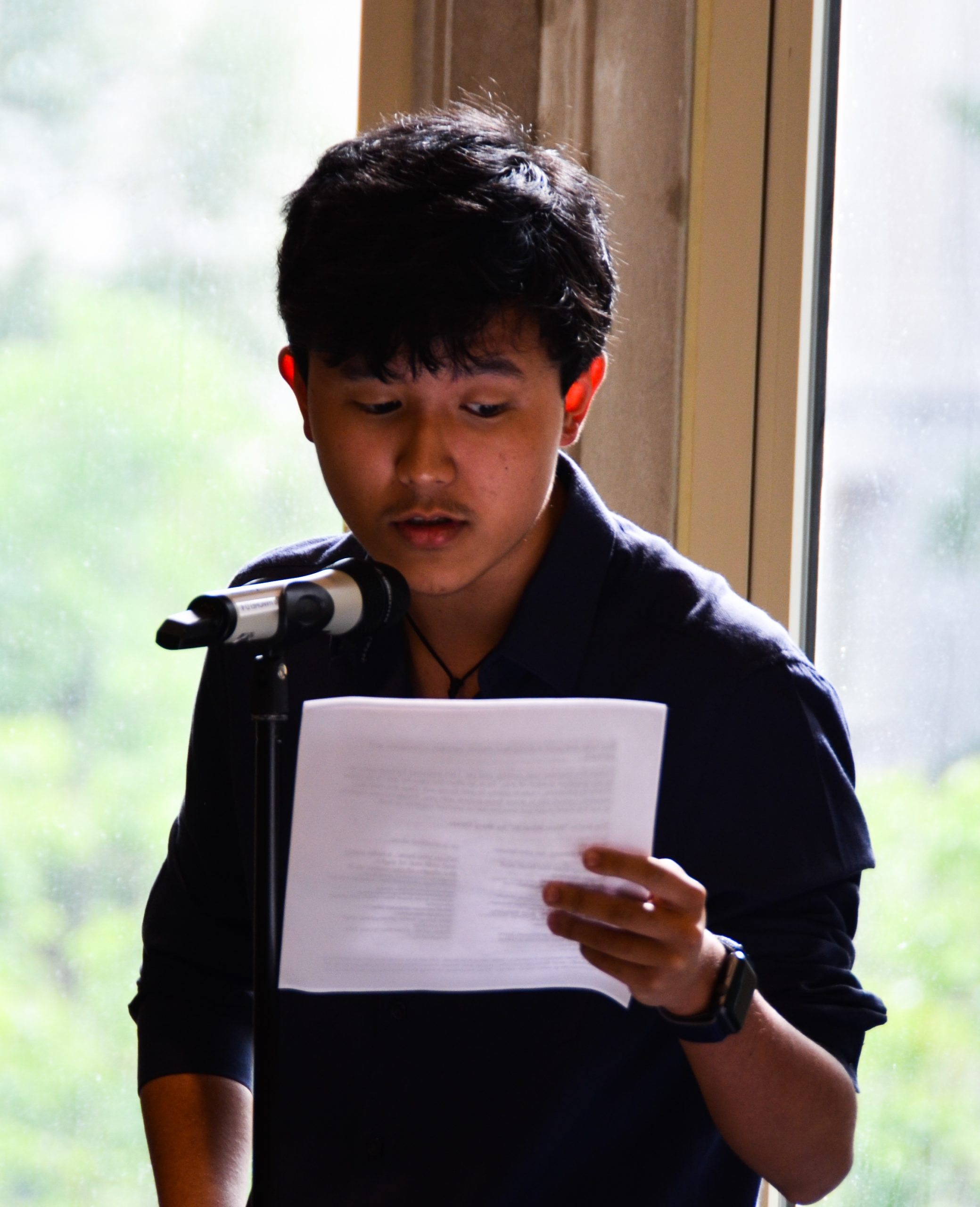 Student Leadership through Service – Mizzou Academy